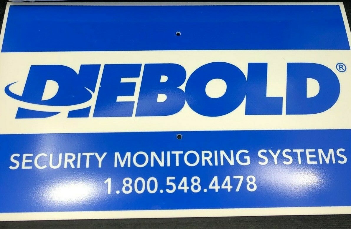 Diebold Security Monitoring