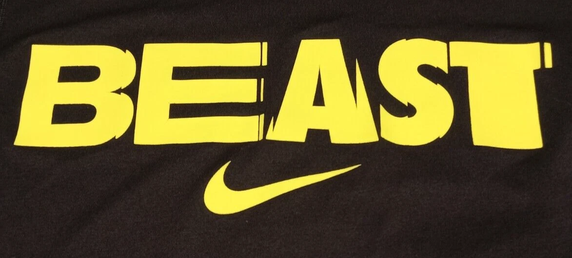 Nike Beast Shirts On Ebay
