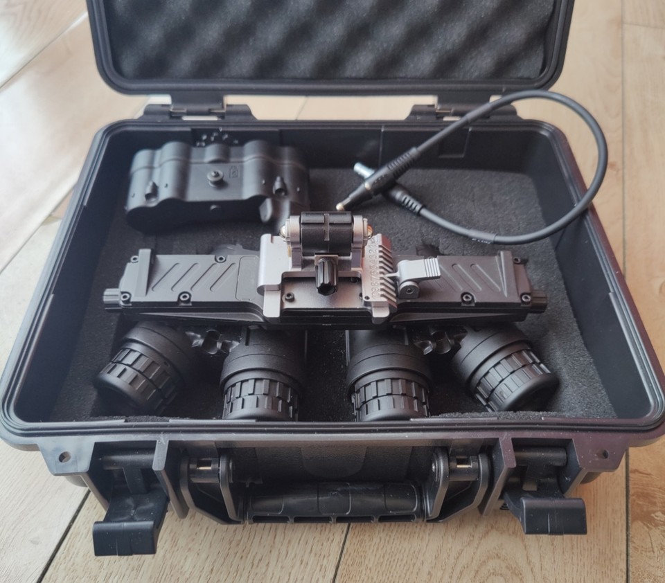 In Stock!GPNVG18 Navy Vision Night Vision Digital Night Vision L4G24 ...