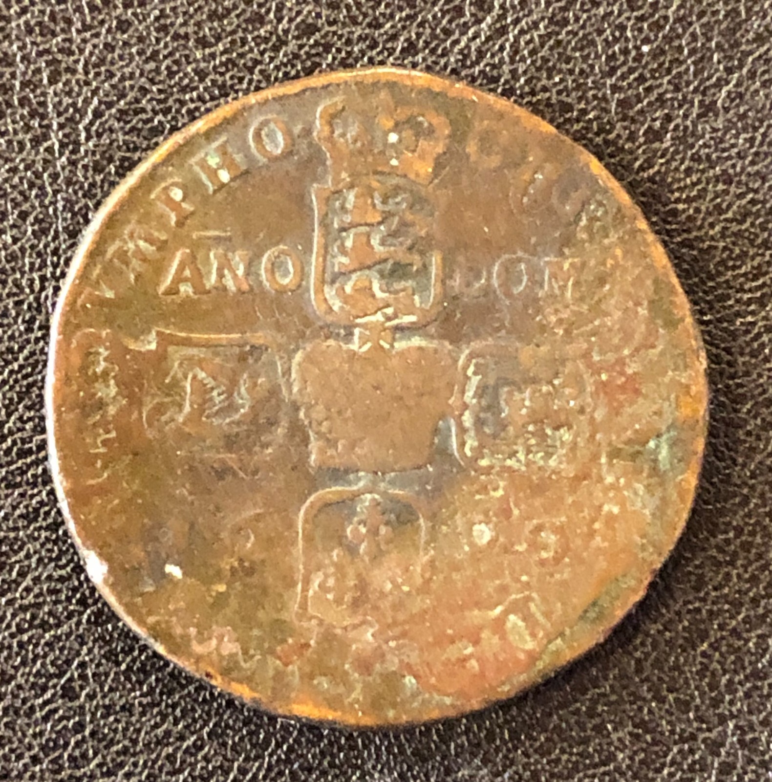 1690 Ireland Crown James II Gun Money World Coin | eBay