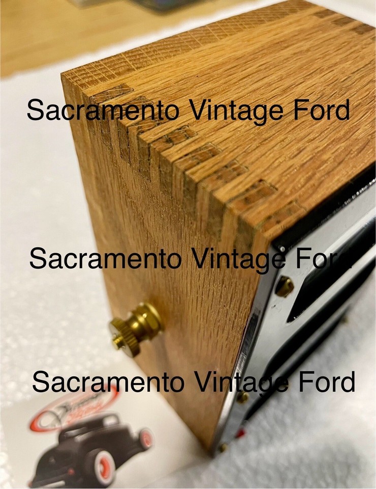 Beautiful Model T Ford Magneto Output Tester Reproduction St Louis ...