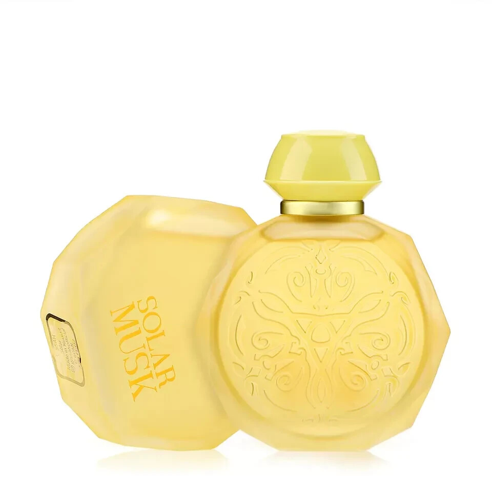 Solar Musk Edition by Gissah Fragrances 60ml EDP Spray - Express ...