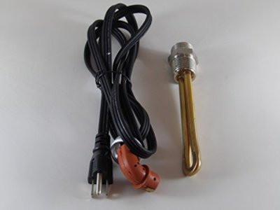 Engine Heater Kit for DEMAG Cranes CC4000, TC4000 w/Cummins VT903 Eng ...