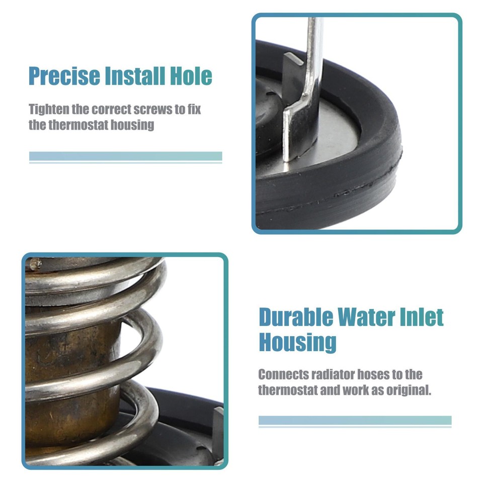 21200ED00A Engine Coolant Thermostat Housing Assembly for Nissan Juke ...