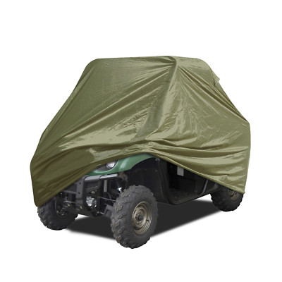 Can-Am Commander XT 800R ATV UTV All Season Storage Cover Olive ...