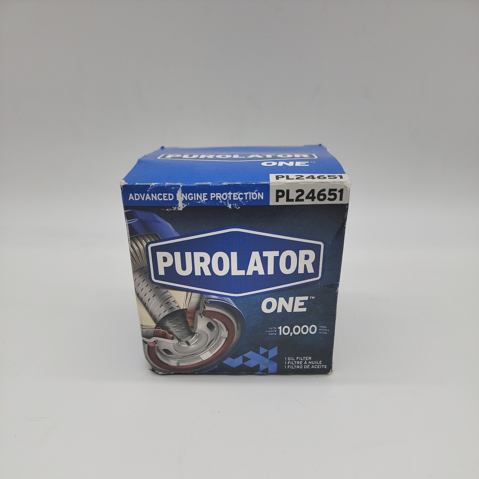 Purolator PL24651 - cross reference oil filters | oilfilter ...