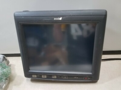 Symbol Motorola VC5090-MA0QM0GH6WR Vehicle Fixed-Mount Computer No ...