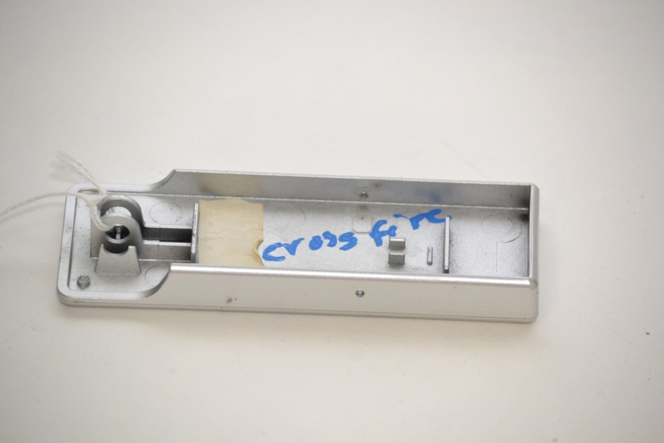 2004-2008 Chrysler Crossfire Center Console Cup Holder Trim Cover | OEM ...