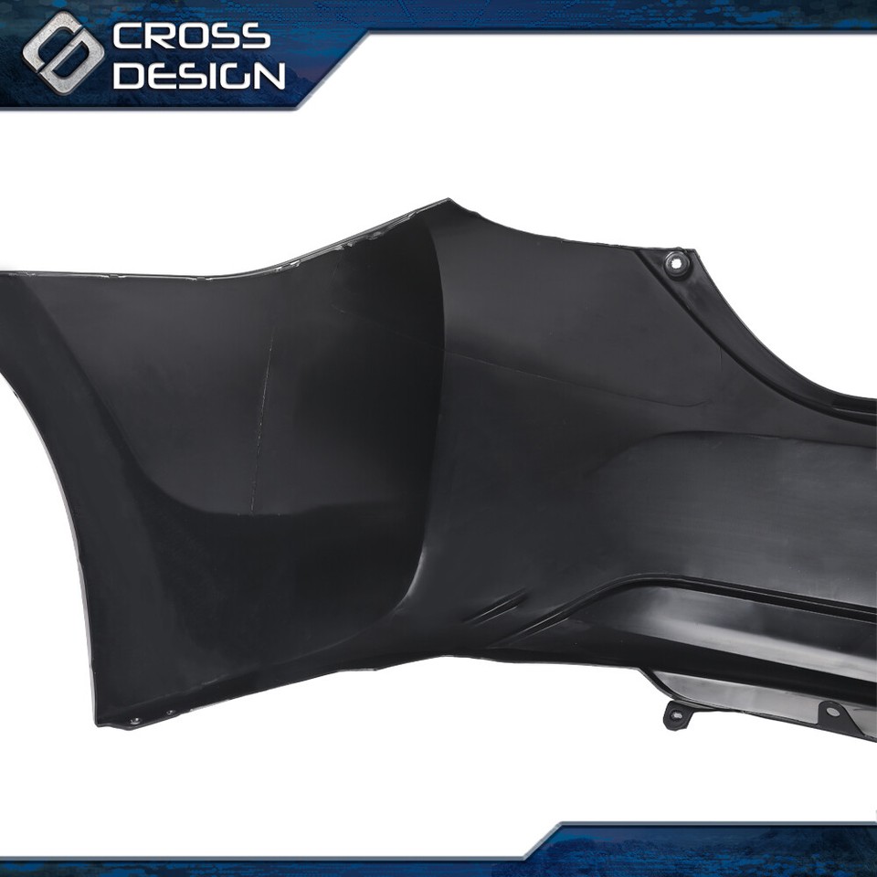 Rear Bumper Cover Fit For 2014-2019 Toyota Corolla Sedan # 5215903901 ...