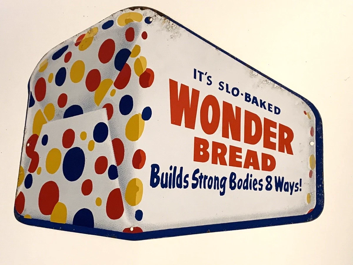 Wonder Bread Logo Font