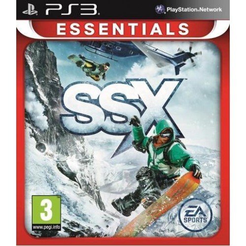 SSX Essentials Collection (PS3) (Sony Playstation 3) 5030934112994 | eBay