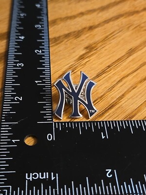New York Yankees Pin Yankees Logo MLB Baseball Pin K2 | eBay