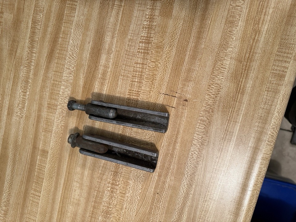 Harley Chopper Panhead Knucklehead Shovelhead Foot Pegs | eBay