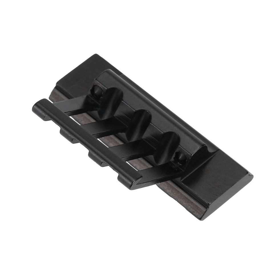 1/2/4Pcs Low Profile 45 Degree Tactical Offset Angle Mount Picatinny ...