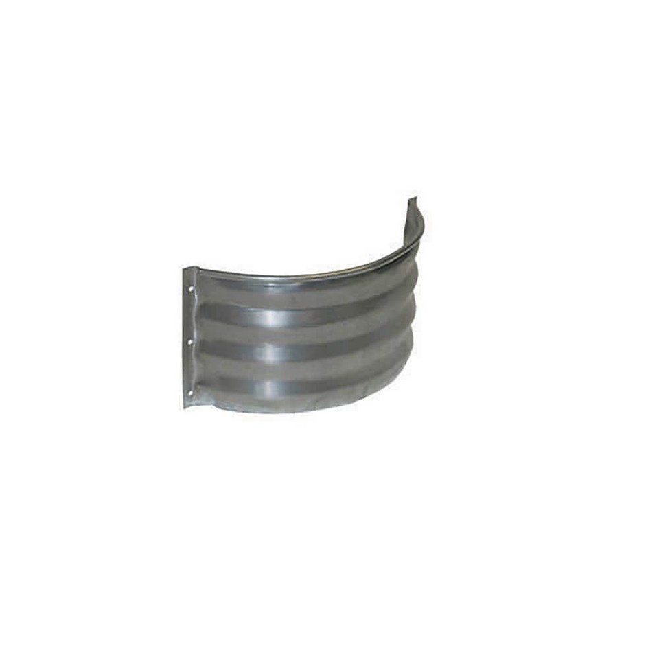 Foundation Vent Well Galvanized Steel Durable 20x12 Rust Resistant Easy ...
