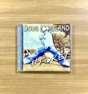 CD ~ Doug Moreland ~ #Fore! ~ P.A. ~ 38 Tracks ~ 2002 ~ !L⚪⚪K! | eBay