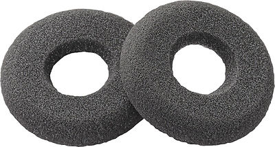 10 Foam Doughnut Ear Cushion for Plantronics H91N H101 HW251 HW251N ...