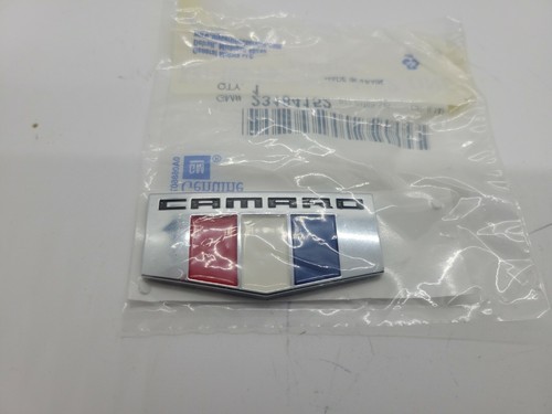 GM OE 23184152 Front Fender Nameplate | eBay