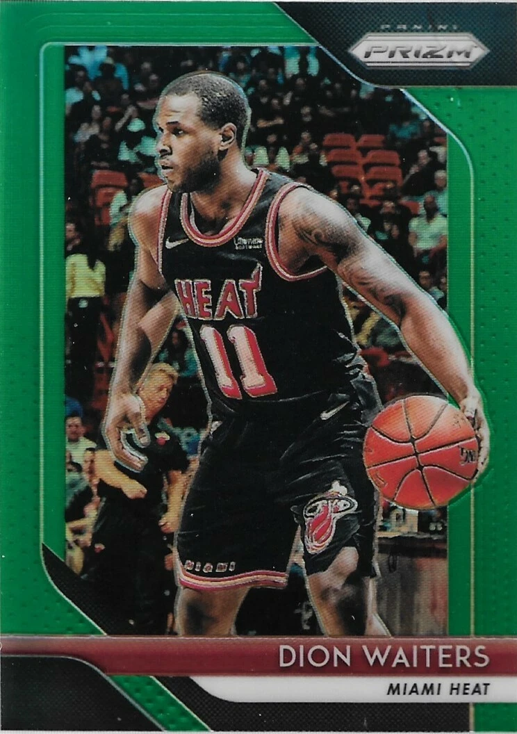 Dion Waiters Thunder Jersey