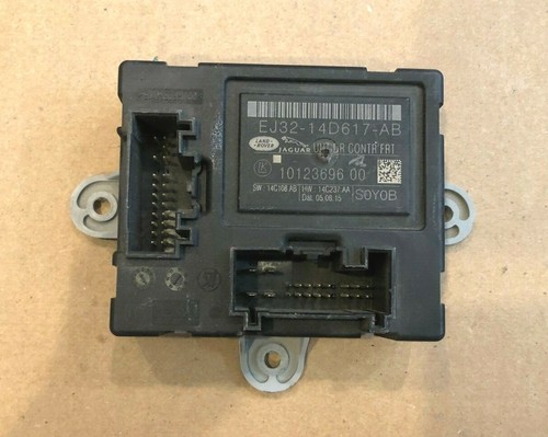 2014 2015 RANGE ROVER EVOQUE L538 FRONT RIGHT DOOR CONTROL MODULE UNIT ...