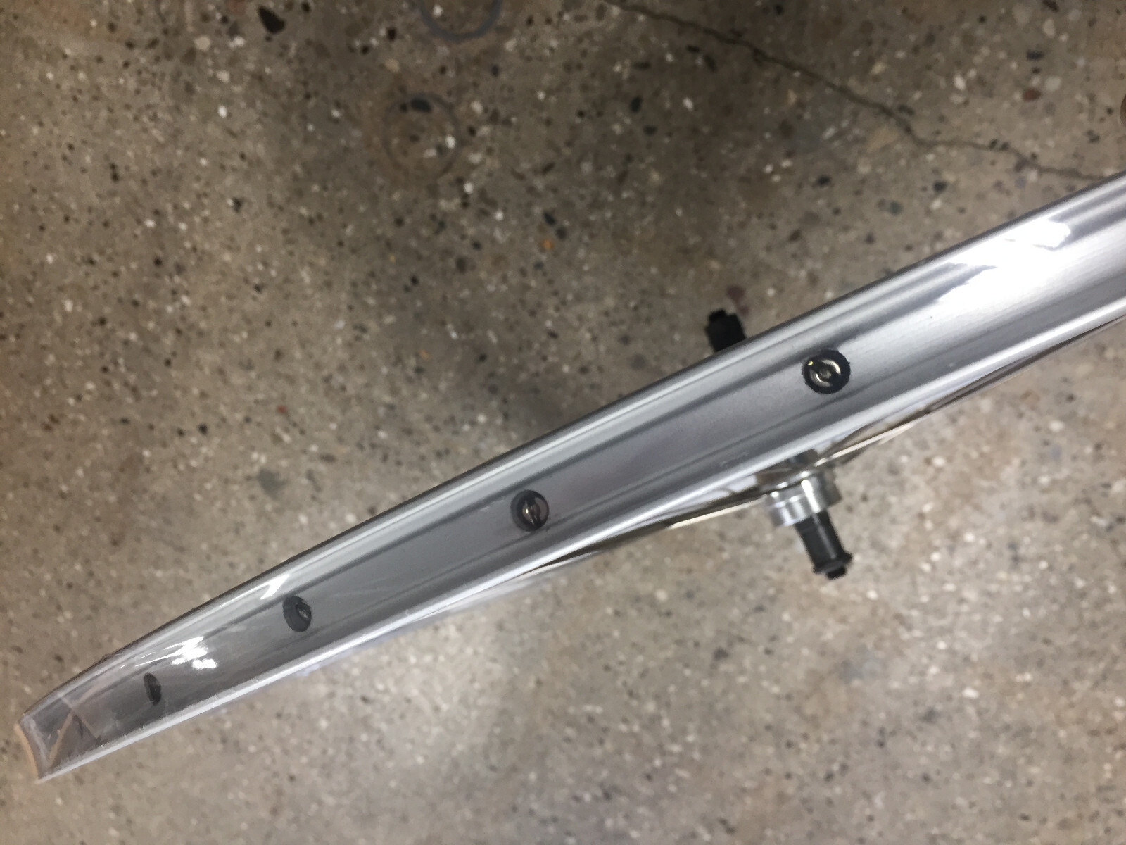 Weinmann LP18 Rear Wheel 27 -1/4" 32 Hole ALLOY Wheel QR 126mm for sale ...