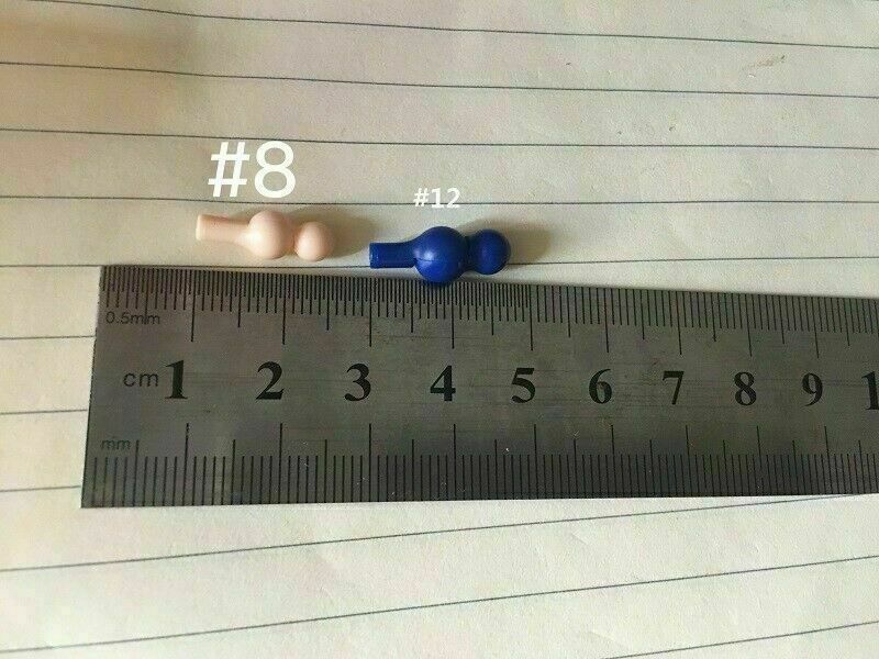 1PCS PVC Ball Joints Accessaries for Figma GSC Kaiyodo Revoltech Series ...