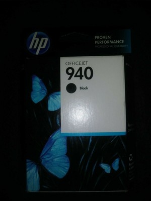OFFICEJET hp 940 Black Ink | eBay