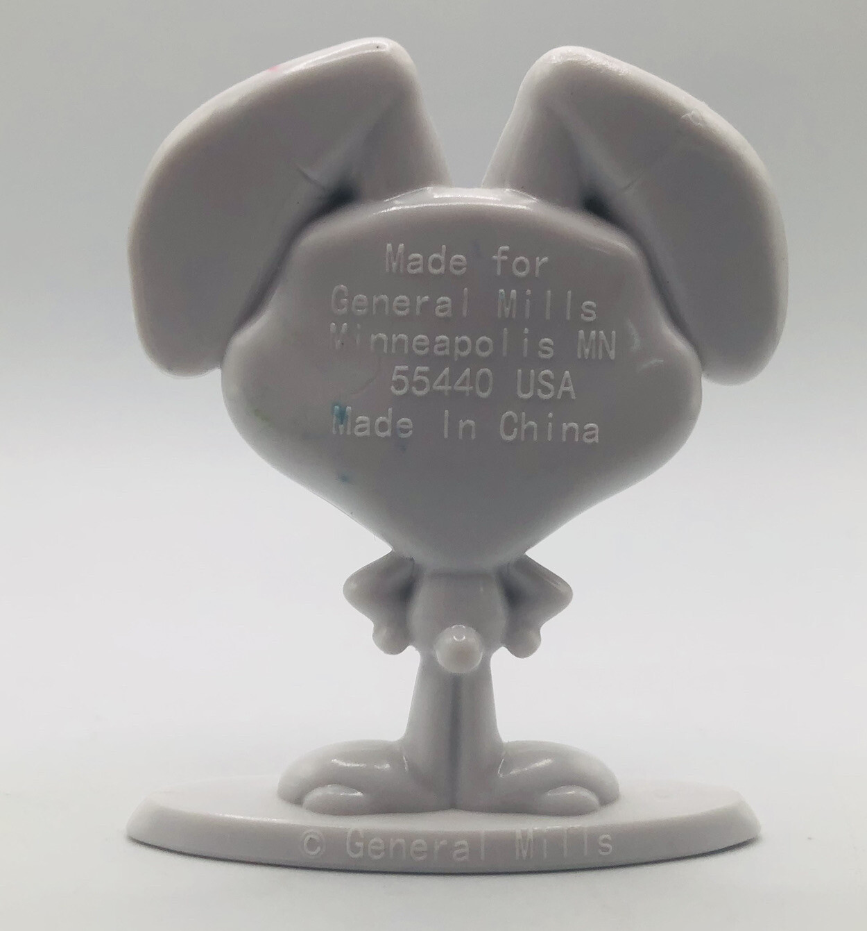 Trix Rabbit General Mills Cereal Squad Mascot Figure | eBay