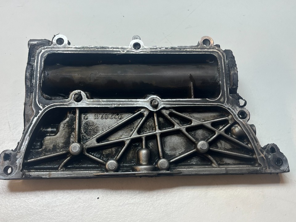 E14* Stirndeckel Mercedes-benz 651924 A6510150601 212 E 250 T CDI | eBay