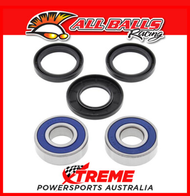 Triumph 800 TIGER XRX 2015-2018 Front Wheel Bearing Kit All Balls 25 ...