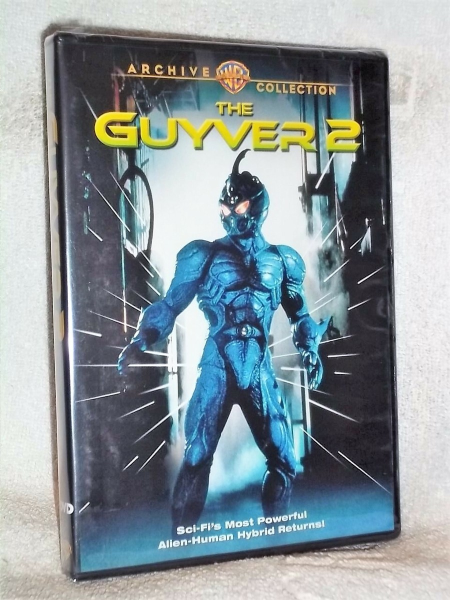 David Hayter Guyver