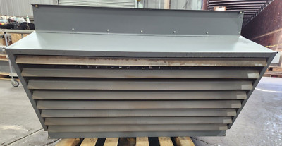 😎 BEACON/MORRIS 400,000 BTU/HR TUBULAR NATURAL GAS PROPELLER HEATER BTU ...