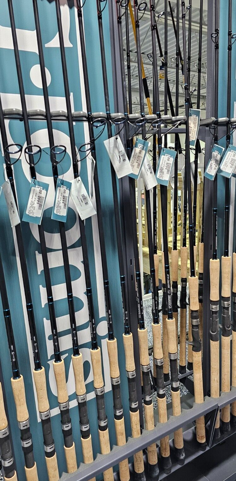 G.Loomis IMX PRO Blue 7FT 6IN Medium Spinning Rod | eBay