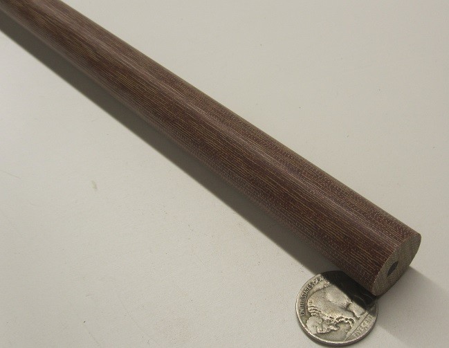 Phenolic Micarta CE Canvas Rods .750 (3/4") Diameter x 12" Long | eBay