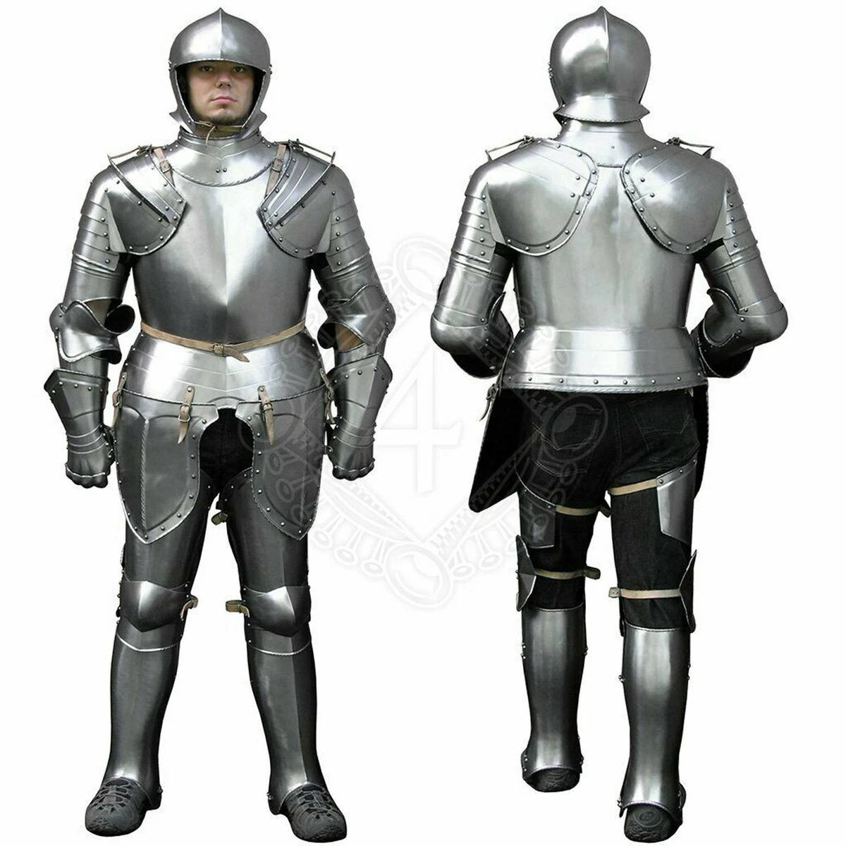 Body Armor Suit