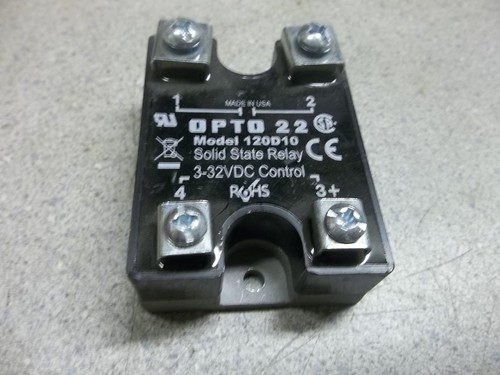 Opto ss Solid State Relay Model 120D10 *FREE SHIPPING* | eBay