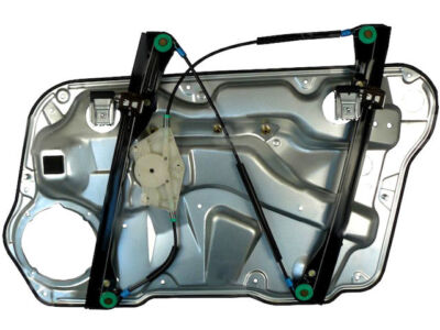 Front Left Window Regulator For 1999-2006, 2010 VW Golf 2000 2001 2002 ...