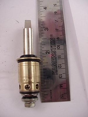 Chicago Faucet Stem LH 377-XTLHBL 12JKABNF Left Hand Long Stem Hot Same ...