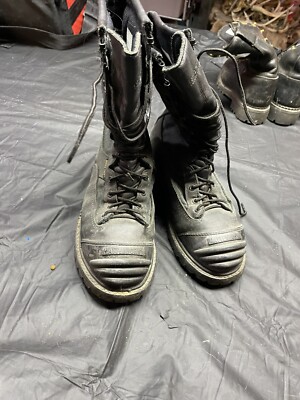 NOS Matterhorn 12700 USAR Search Rescue Boots Gore-Tex Steel Vibram ...