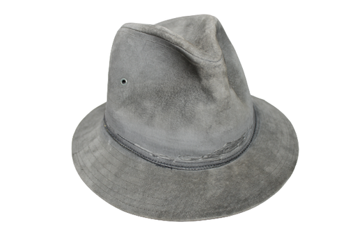 Vintage Lee Fedora Hat Estate French Tickner 1930-2021 Canada Actor ...