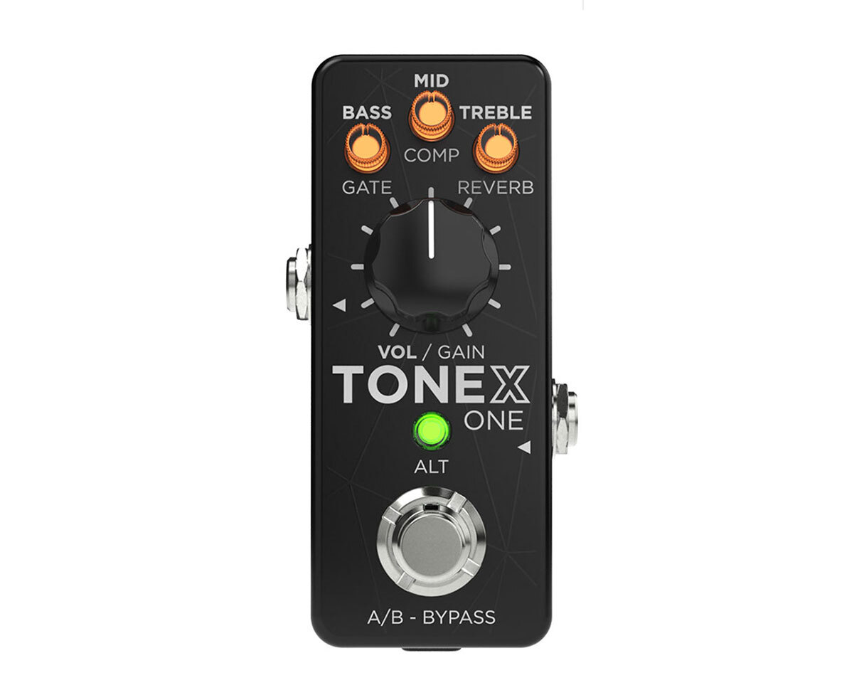 IK Multimedia TONEX One Amp Modeler/Cab | Grelly USA