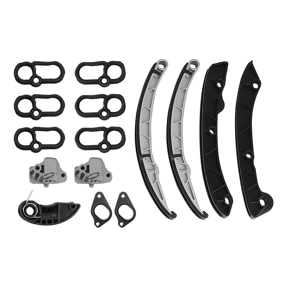 AJ126 3.0L V6 Engine Rebuild Kit - Crankshaft Rods Timing For Jaguar ...