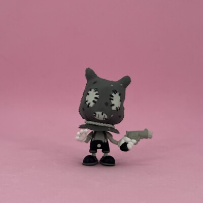 Kidrobot x Brandt Peters Carnies Mystery Mini Blind Box Figure Clyde ...