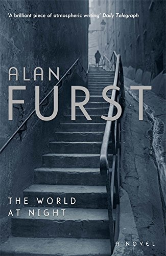 The World at Night by Furst, Alan Hardback Book The Fast Free Shipping ...