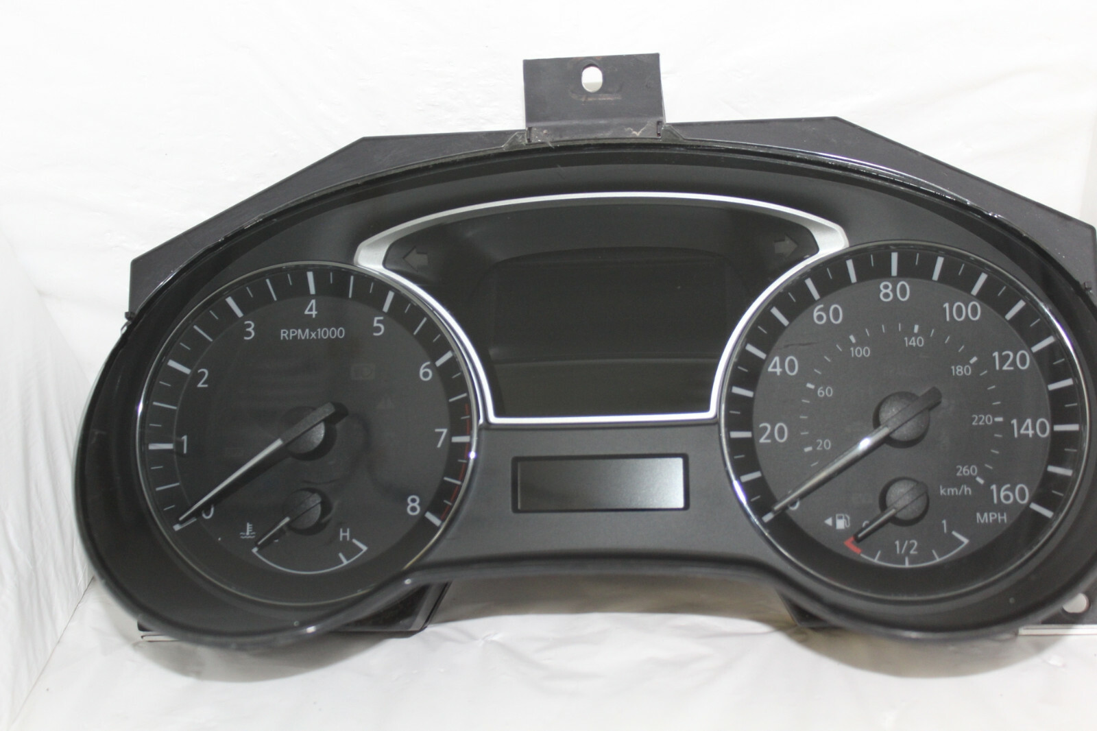 Speedometer Instrument Cluster 2013 Nissan Altima Dash Panel Gauges ...