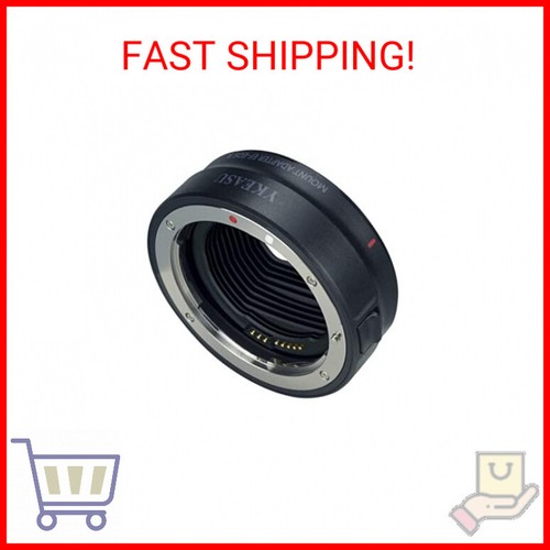 Lens Mount Adapter EF-EOS R for Canon EF/EF-S Lens to Canon EOS R RP R5 ...