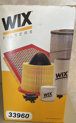 WIX Filters - 33960 Heavy Duty Spin On Fuel Water Separator, Pack of 1 ...