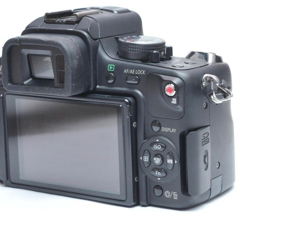 Panasonic LUMIX DMC-GH1 Mirrorless Digital Camera Body Only | eBay