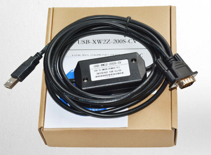 1PC New Omron USB-XW2Z-200S-CV USB Cable In Box Free Shipping | eBay