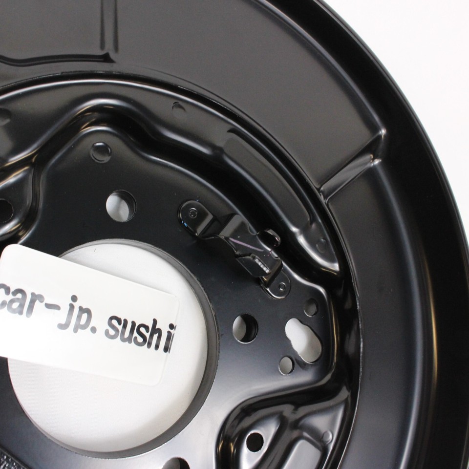 2007-2012 TOYOTA Lexus ES350 Camry ACV40 Parking Brake Plate Left Side ...